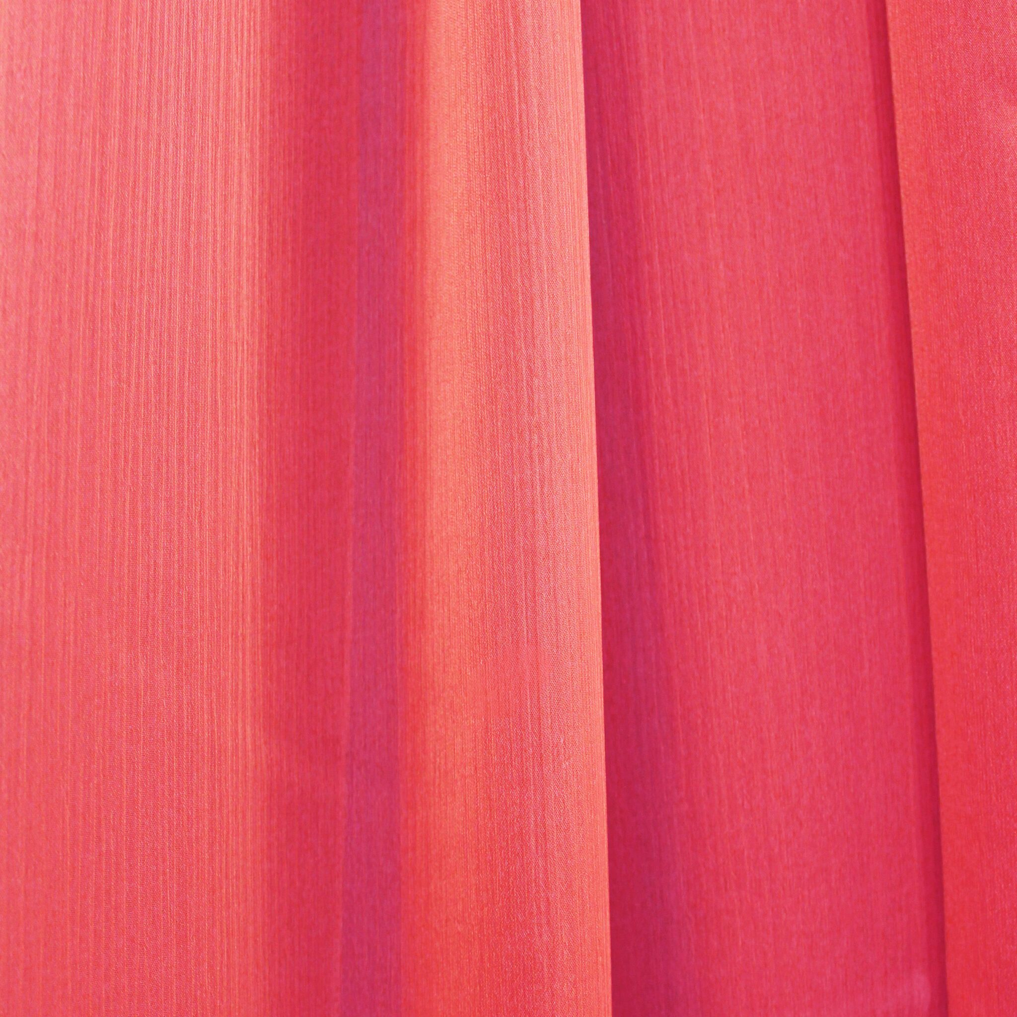 Red Sheer Drape Rental | Drapery | PEP Creative