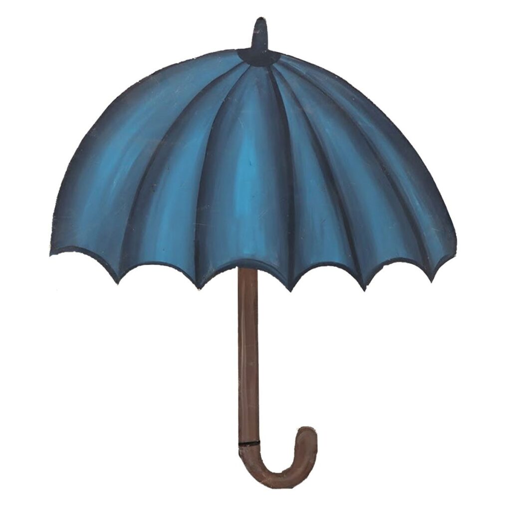 Umbrella Cutout Rental | Props | PEP Creative