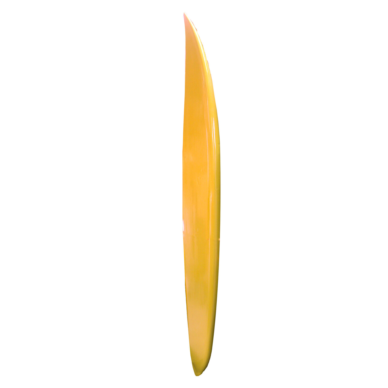 Surfboard, Giant 16' Yellow Rental | Props | PEP Creative